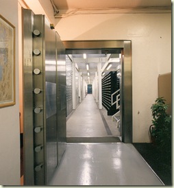 The Ancestry Insider: Vault Vednesday: Ancestry.com’s Granite Vault